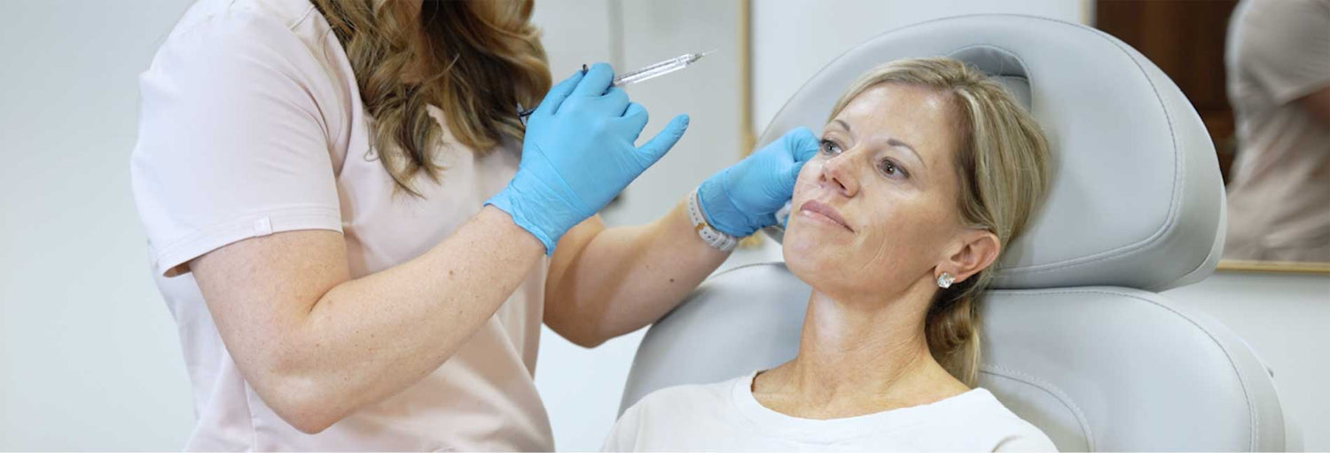 Neurotoxin Injections – Behold Aesthetics & Wellness Center